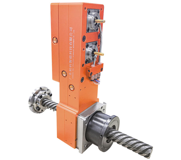 Bomett multi-hole tapping unit - for complex tapping needs
